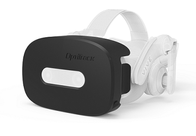 Unity: HMD Setup - EXTERNAL OptiTrack Documentation